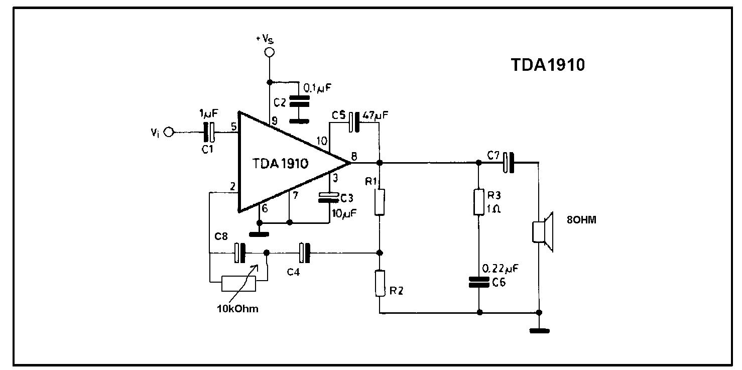Audioverstärker Ruhestrom